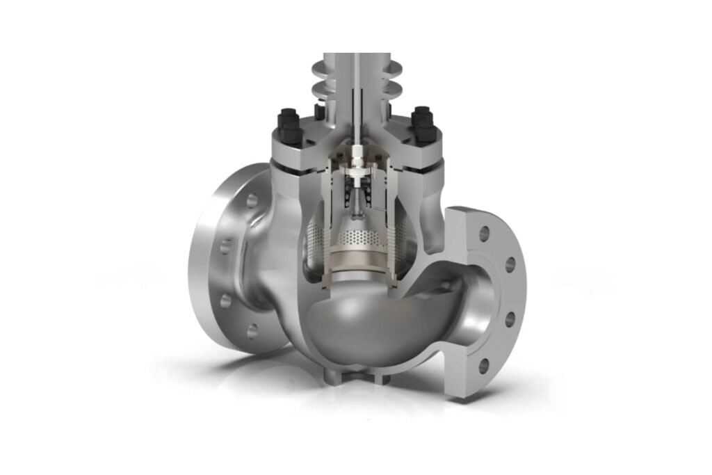 Control Valve - Byzer Valve | Your Trusted Valve Manufacturer for ...