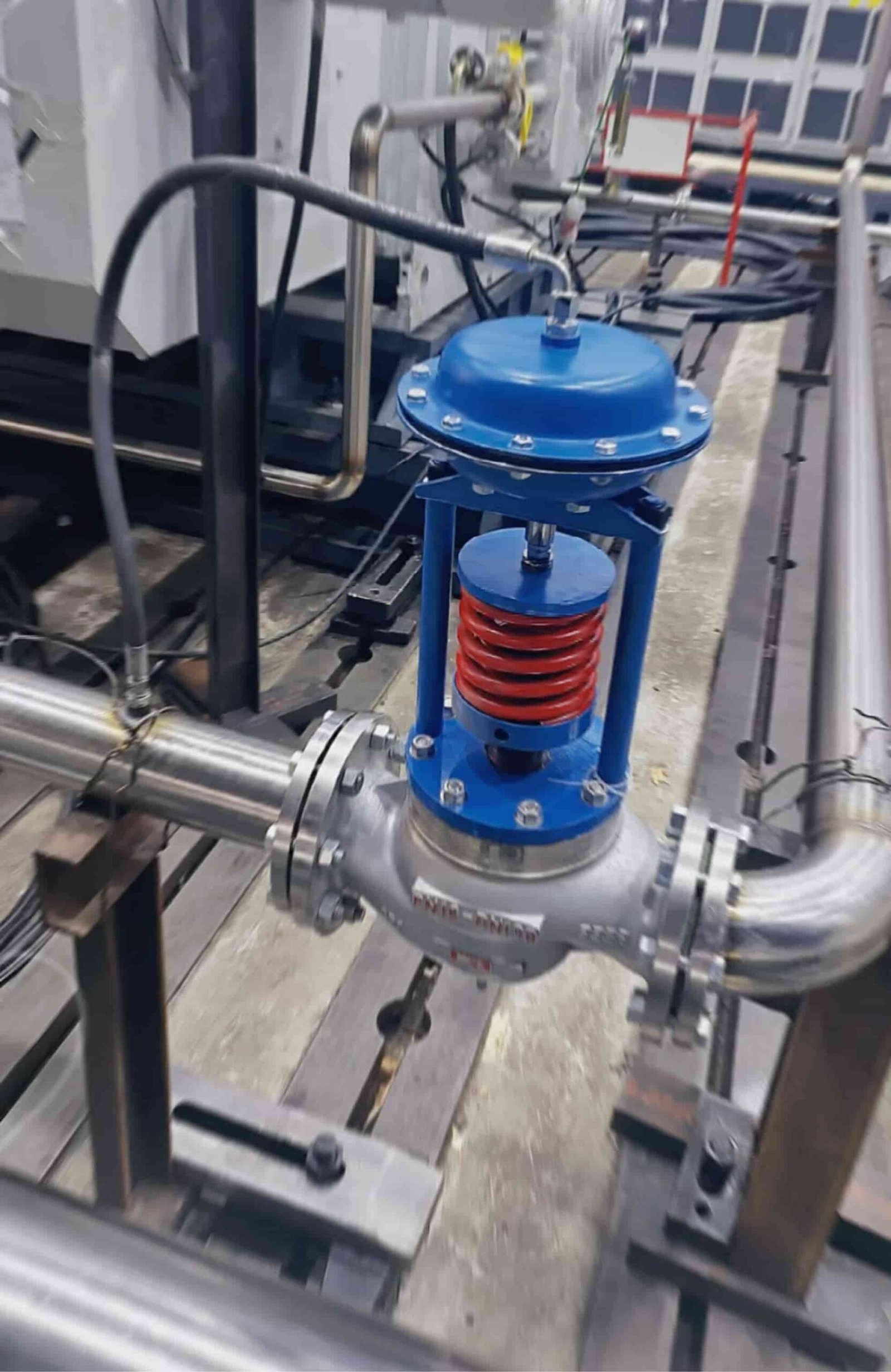 Control Valve - Byzer Valve | Your Trusted Valve Manufacturer for ...